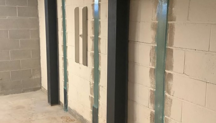 Bowed Wall Repairs and Wall Bracing Near St. Louis, MO